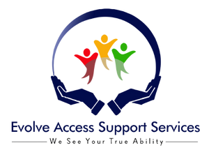 Evolve Support Services – Helping people achieve their goals and aspirations.